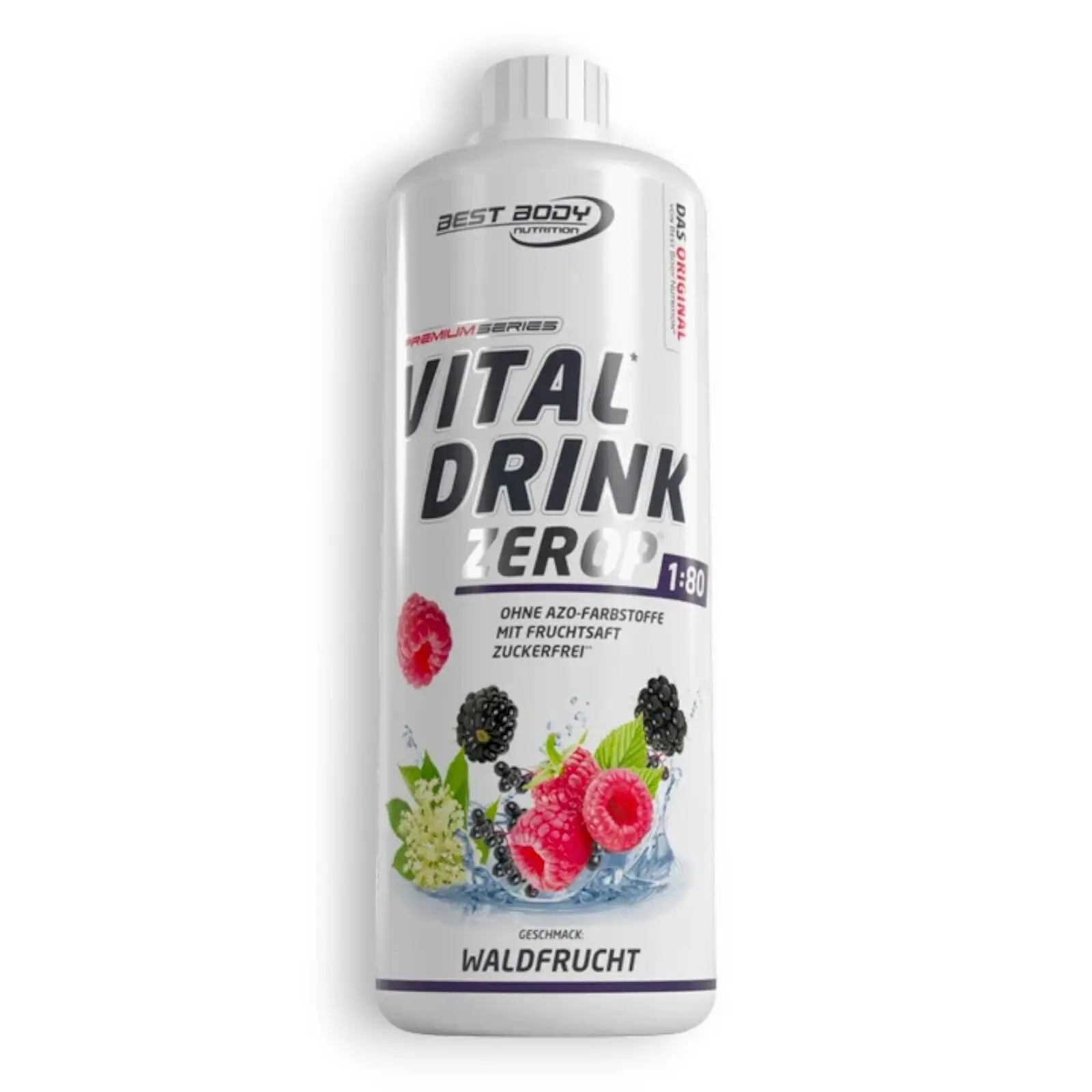 Best Body Nutrition Vital Drink Zero