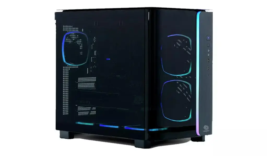 Stormforce Midnight Gaming PC, Ryzen 7 7800X3D, 32GB DDR5 RAM, 2TB SSD ...
