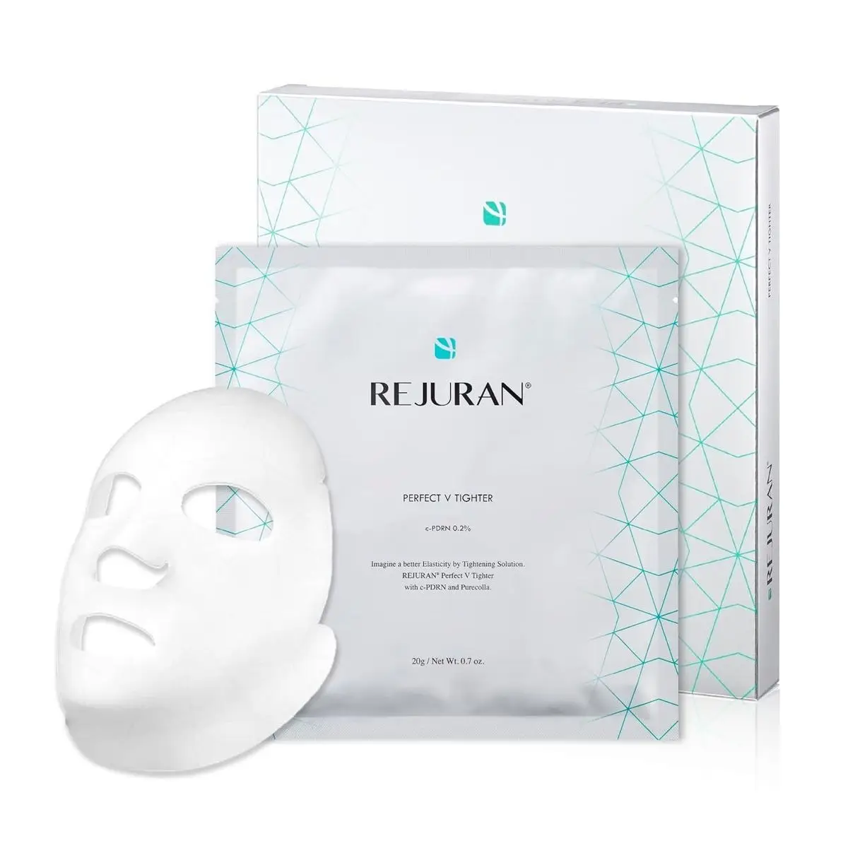 nan REJURAN Perfect V Tighter 4 vellen van 20 g | Gezichtsverzorging ...