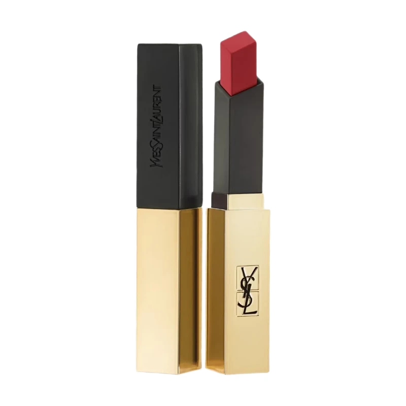 Yves Saint Laurent Rouge Pur Couture The Slim Lipstick (3g) 23 Mystery ...