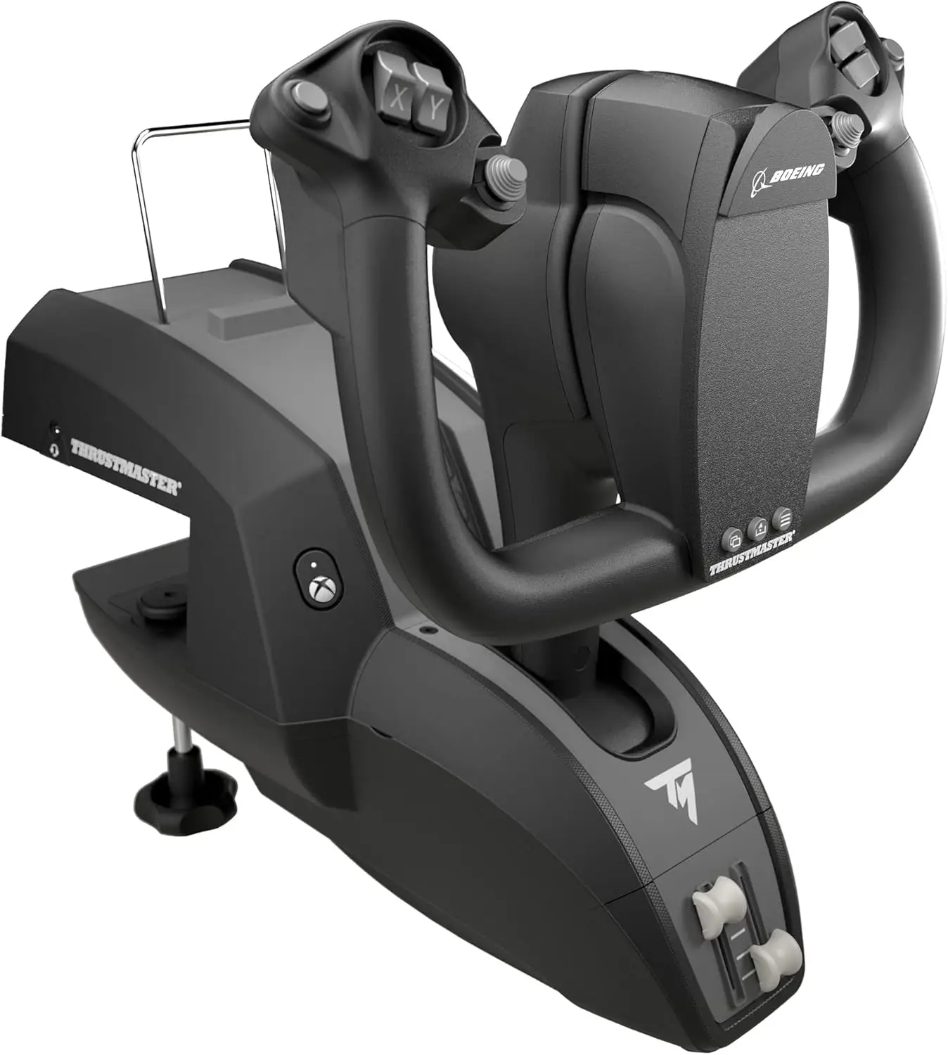 Thrustmaster - Officially Licensed Microsoft - TCA Yoke Flight ...