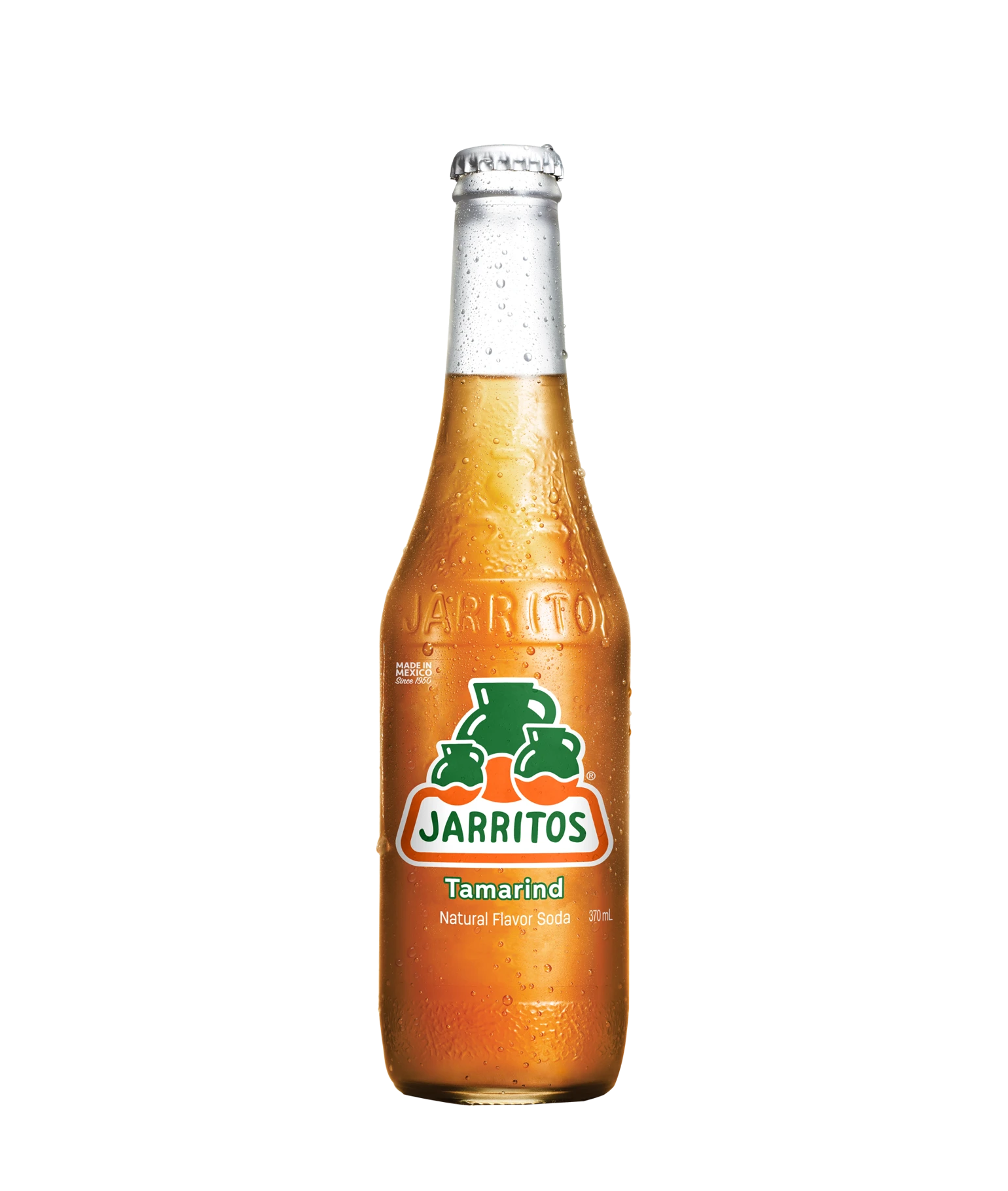 JARRITOS Frisdrank met tamarindesmaak 370ml | Koolzuurhoudende ...