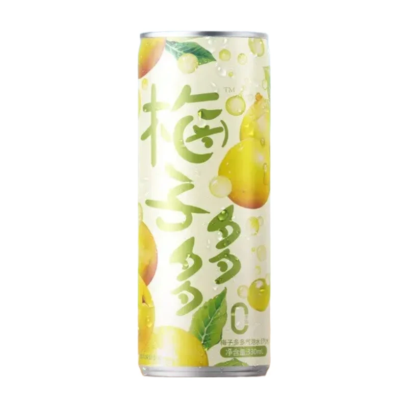 Mei Zi Duo Duo Sparkling Water 330ml | Water | Joybuy