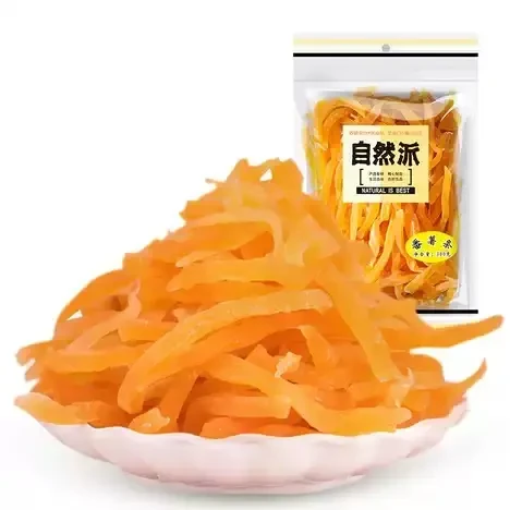 NATURAL IS BEST Sweet Potato Stick 140g | Frozen Chips & Potatoes | Joybuy