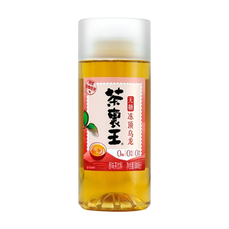 Uni-president Chai Li Won Dongding Oolong Tea Zero Sugar Drink 300ml ...