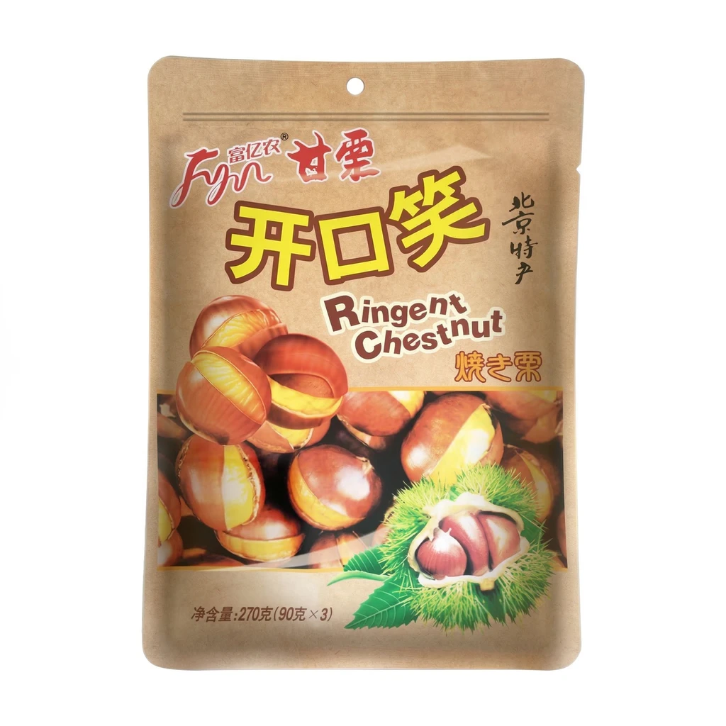 Fu Yi Nong Ringent Chestnut 270g | Snacks & Nuts | Joybuy