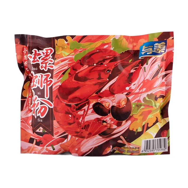Yumei Amerikanischem Schnecken-nudeln-krebsgeschmack 300g | Reis ...
