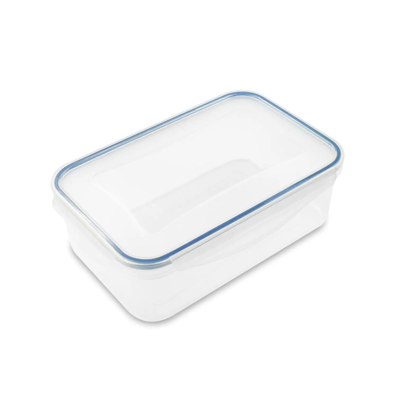 Addis Clip Tight Rectangular Food Storage, 1.2l | Food Containers | Joybuy