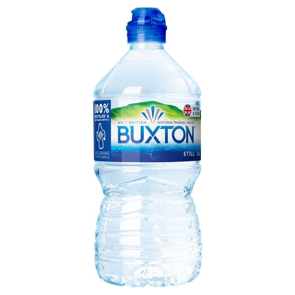 Buxton Mineral Water 1l | Water | Joybuy