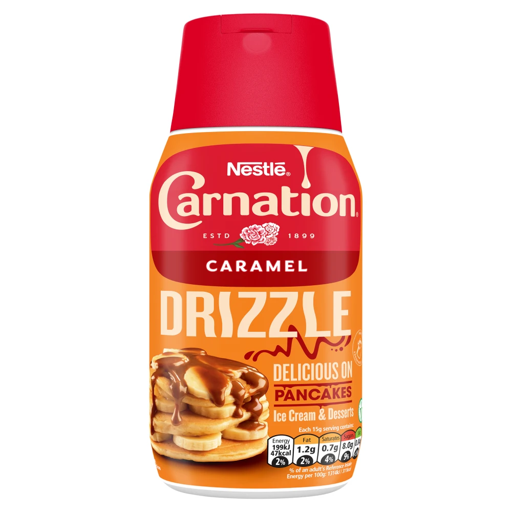 Carnation Drizzle Caramel 450g | Home Baking & Sugar | Joybuy