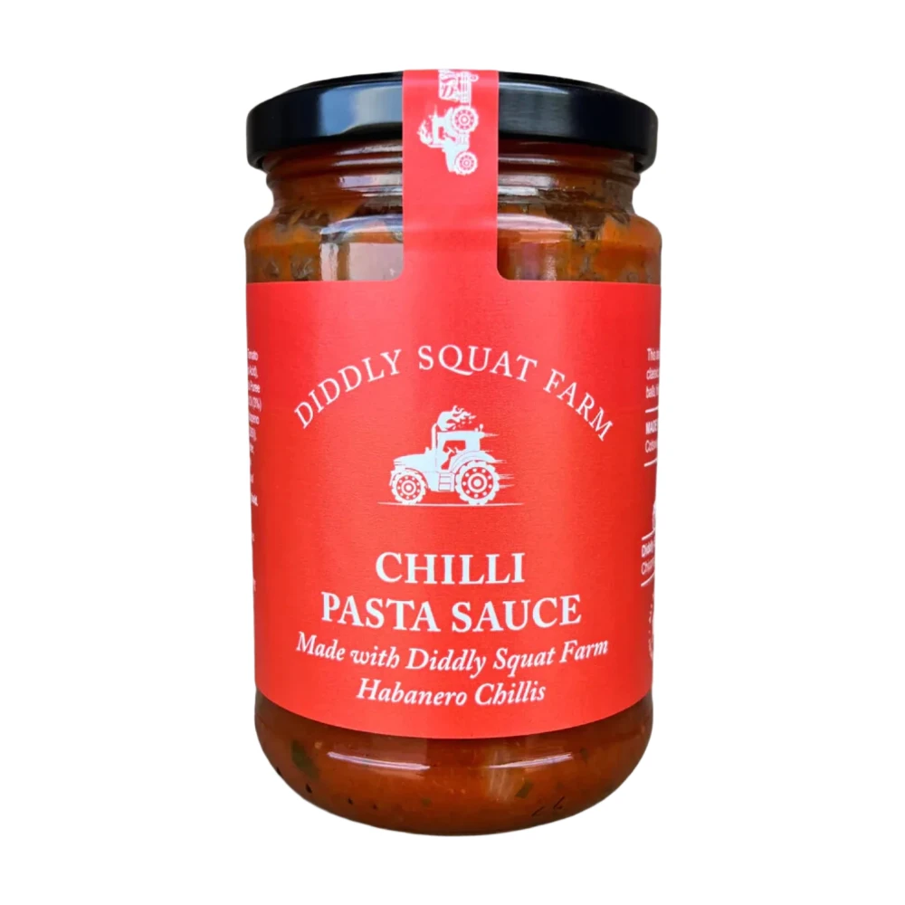 Diddly Squat Chilli Pasta Sauce 250g | Meal Kits | Joybuy
