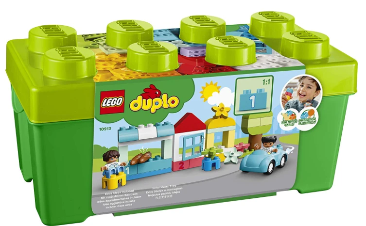 Lego Duplo 10913 Baustein-box Starter Klassisches Baustein-set | Junior ...