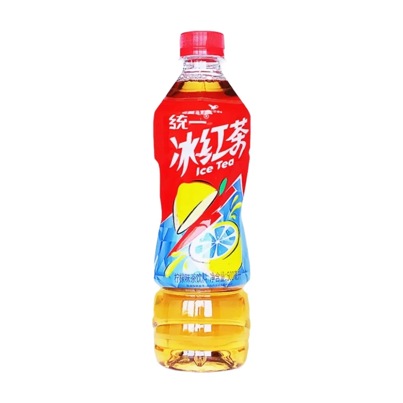 Uni-president Iced Black Tea, Bottle, 500ml | Ice Tea & Coffee | Joybuy