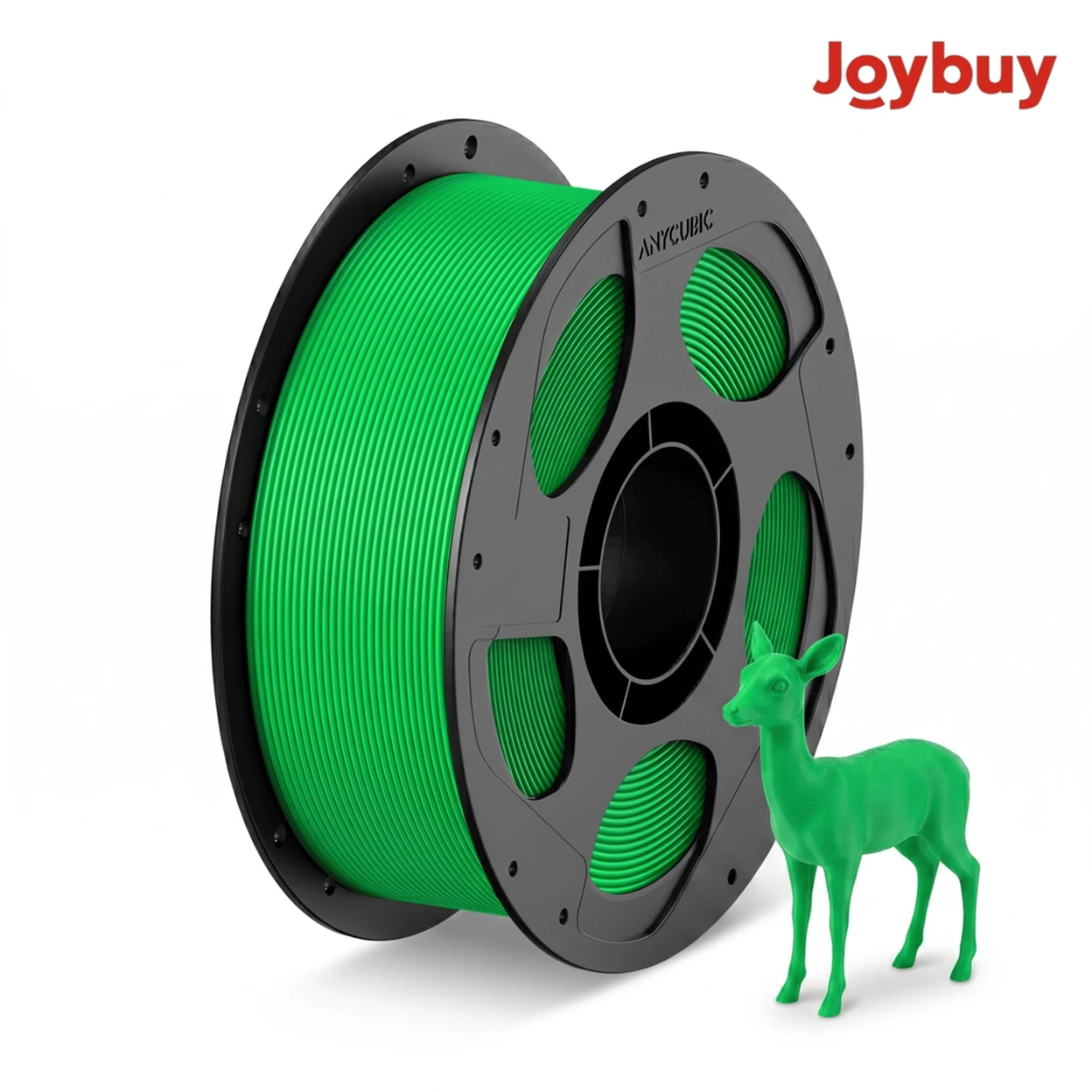JOYBUYxANYCUBIC Filament PETG 1KG - Green | 3D Printing | Joybuy