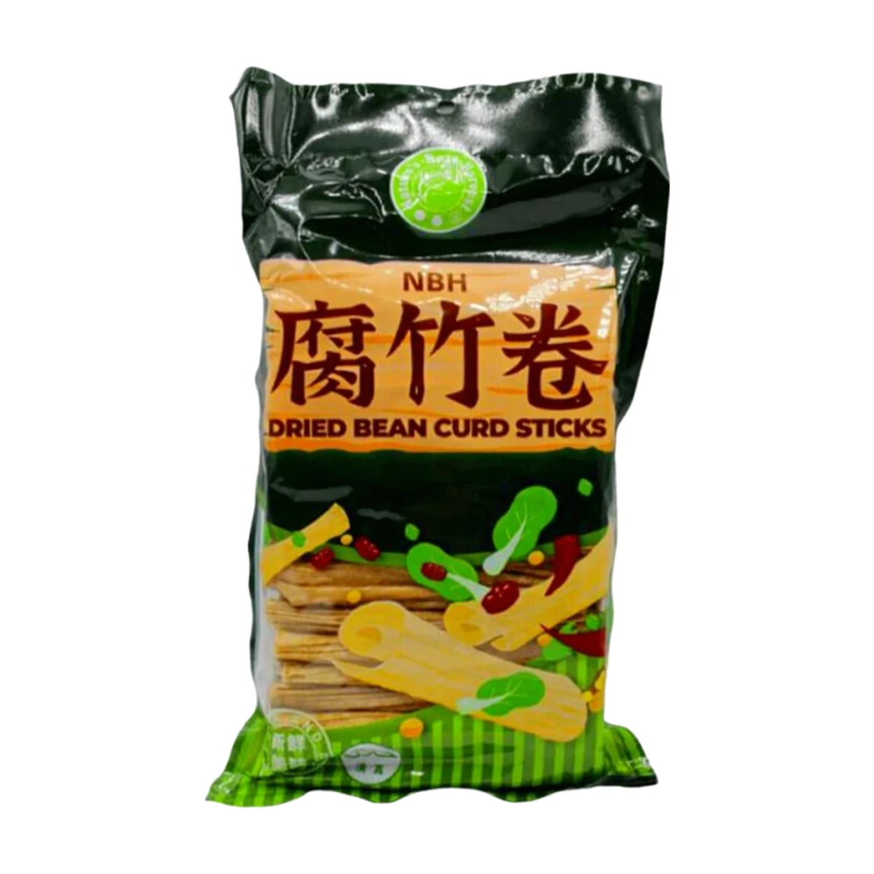 Nature's Best Harvest Dried Bean Curd Sticks 300g | Cooking Ingredients ...