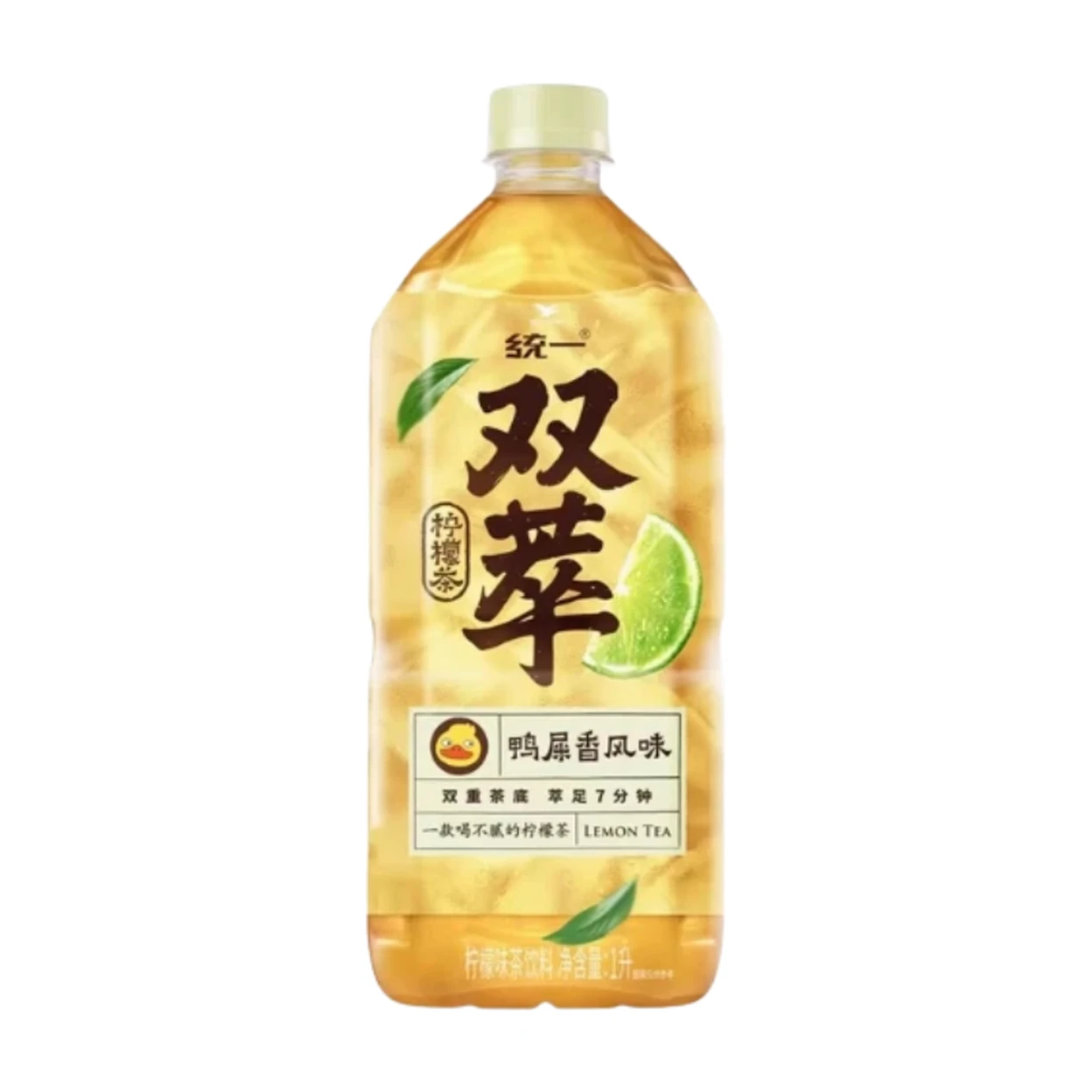 Uni-president Dual Extract Lemon Tea 1l | Ice Tea & Coffee | Joybuy