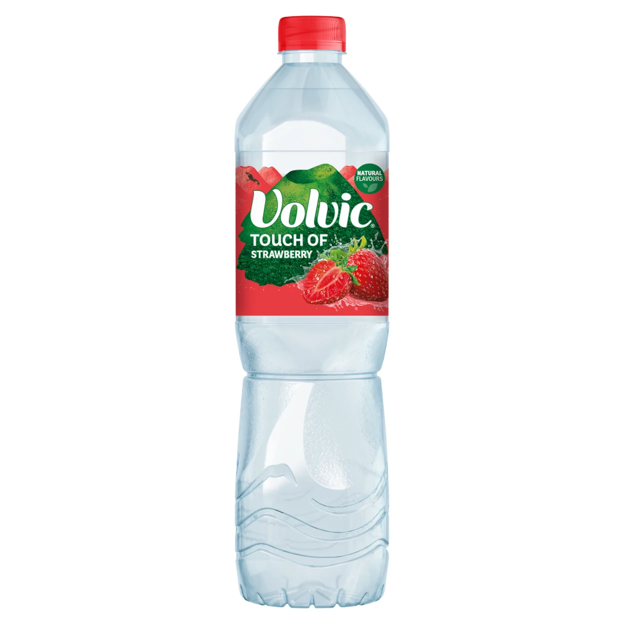 Volvic Touch Of Fruit Strawberry | Water | Joybuy