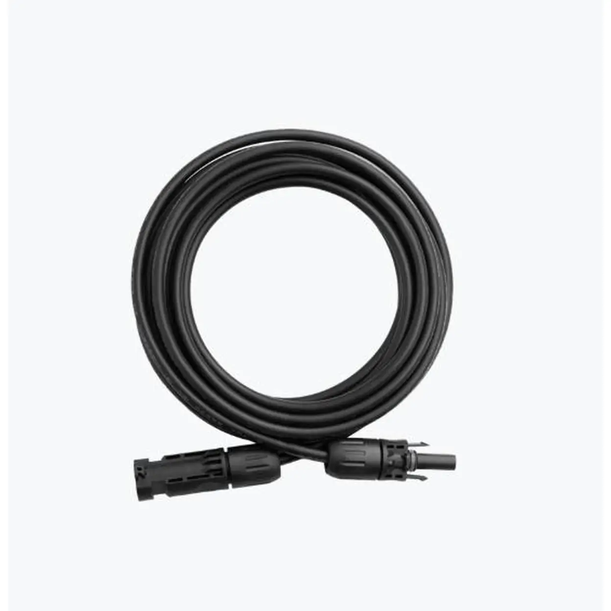 Anker SOLIX Solarpanel MC4-Verlängerungskabel 5 m, 4 mm² | Kabel ...
