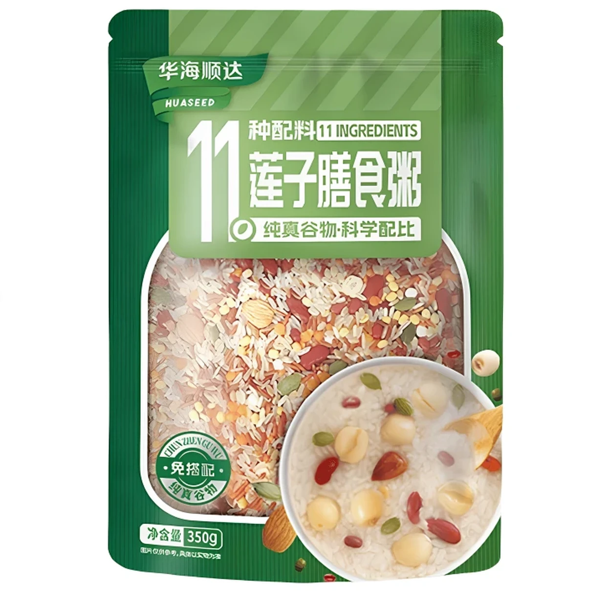 Huaseed Gruau De Graines De Lotus - 350 G | Conserves en boîtes | Joybuy
