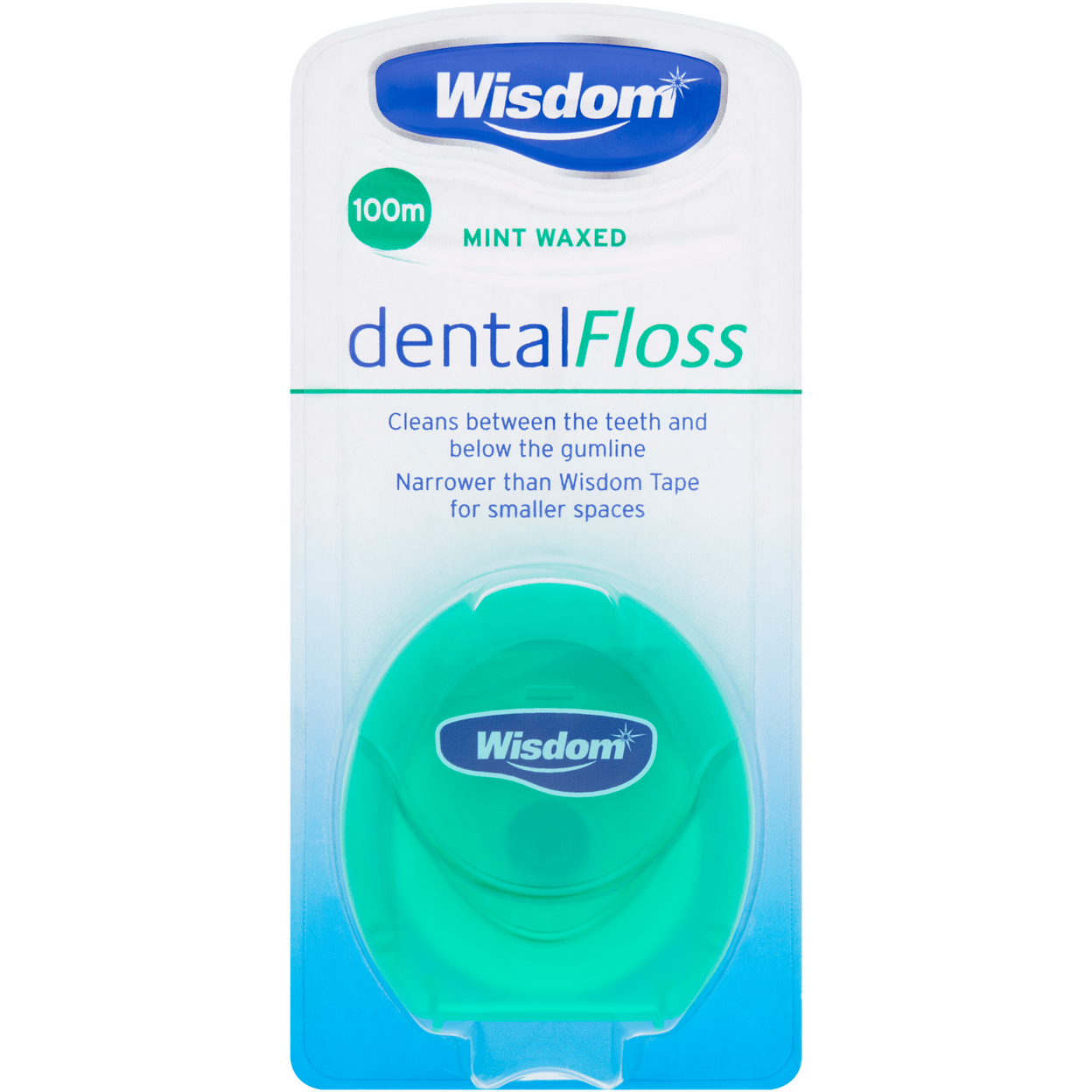 Wisdom Dental Floss 100m | Floss Picks | Joybuy