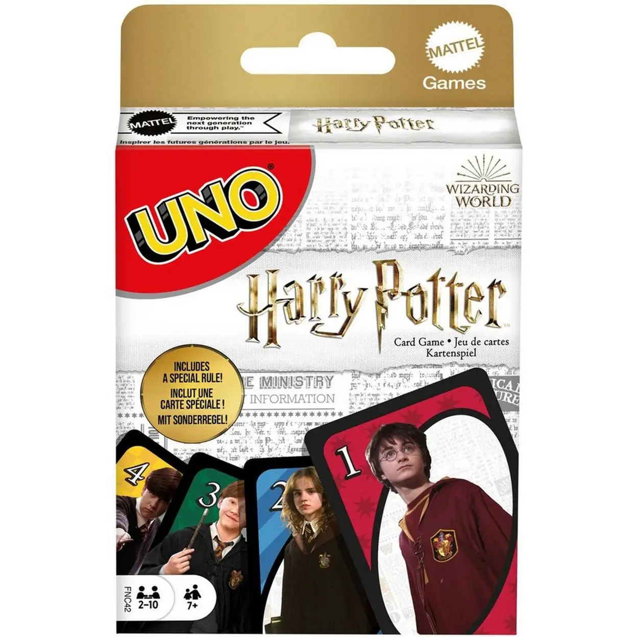 Wunderschöne Harry Potter Kartenspiel Bilder