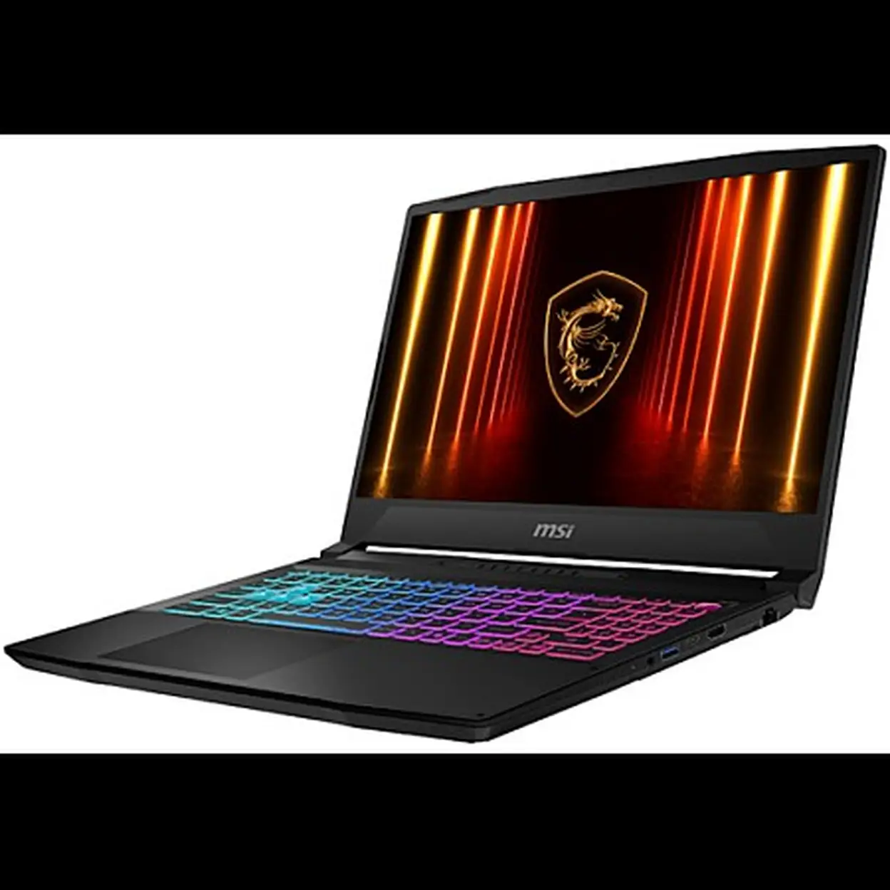 Msi Katana 15 Hx B14wfk-007fr Dragon Station: Intel I7-14650hx - 32gb ...