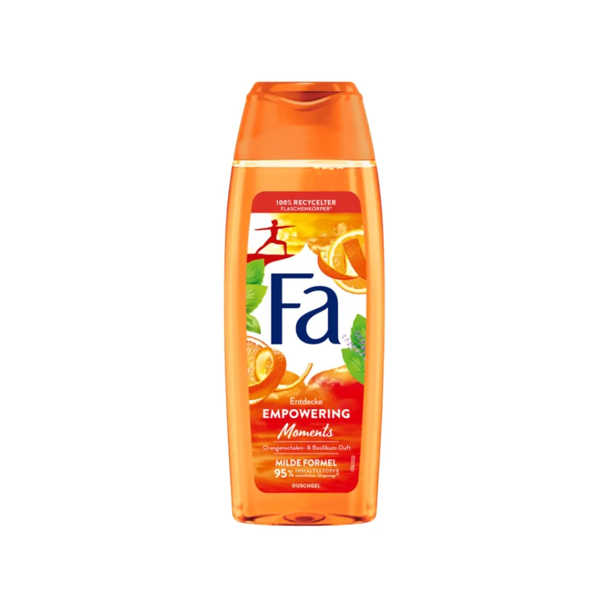 Fa Duschgel 250ml Empowering Moments – Belebende Erfrischung | Duschgel ...