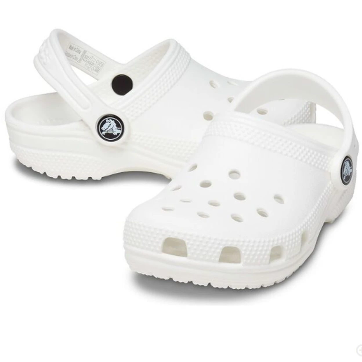 Crocs Kinder Schoenen Classic Clog T Crocs Kids 7 | Jongensschoenen ...