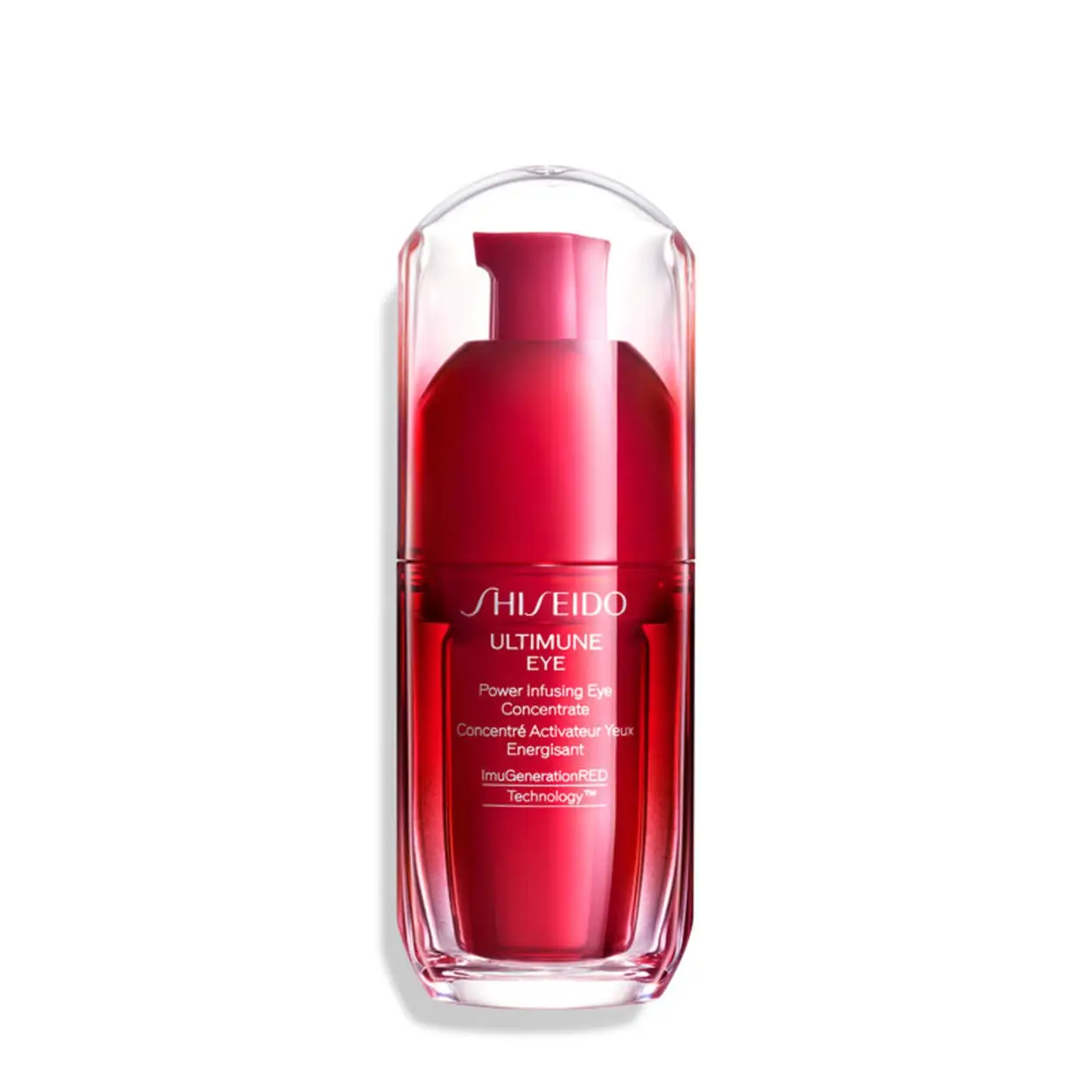 Shiseido Ultimune Eye Power Infusing Concentrate 15ml | Facial Care ...