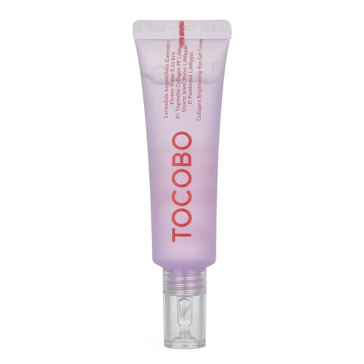 Tocobo Collagen Brightening Eye Gel Cream 30ml | Eye, Lip and Neck Care ...