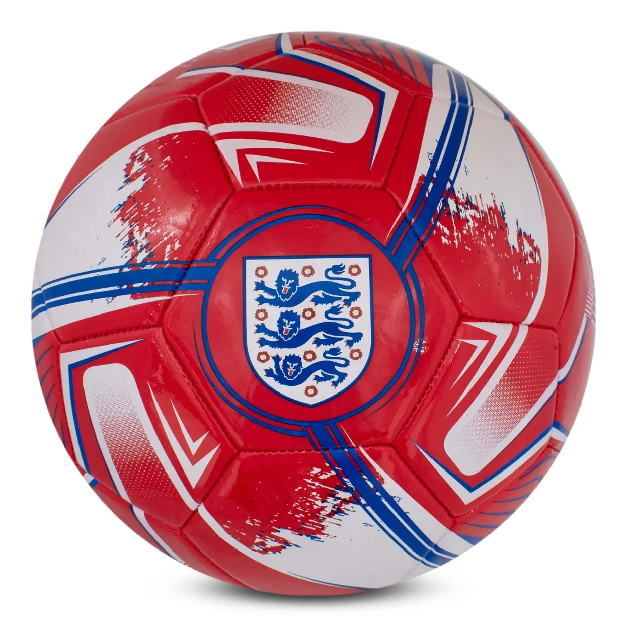 Hy-Pro Football England FA Turbine Red Size 5 | Football Equipment | Joybuy