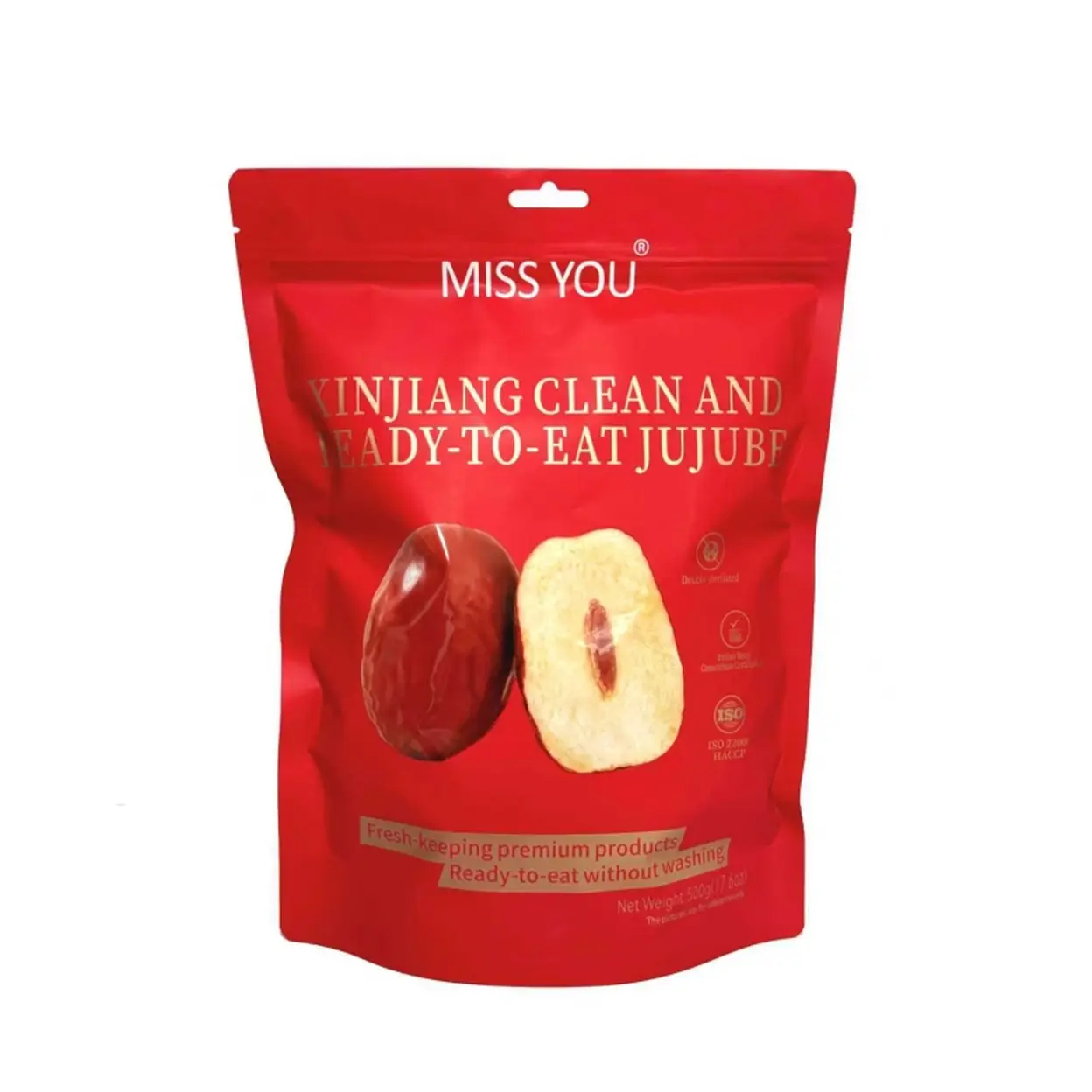 Hao Xiang Ni Chinese dadels klasse 1, afwasbaar | Snacks & noten | Joybuy