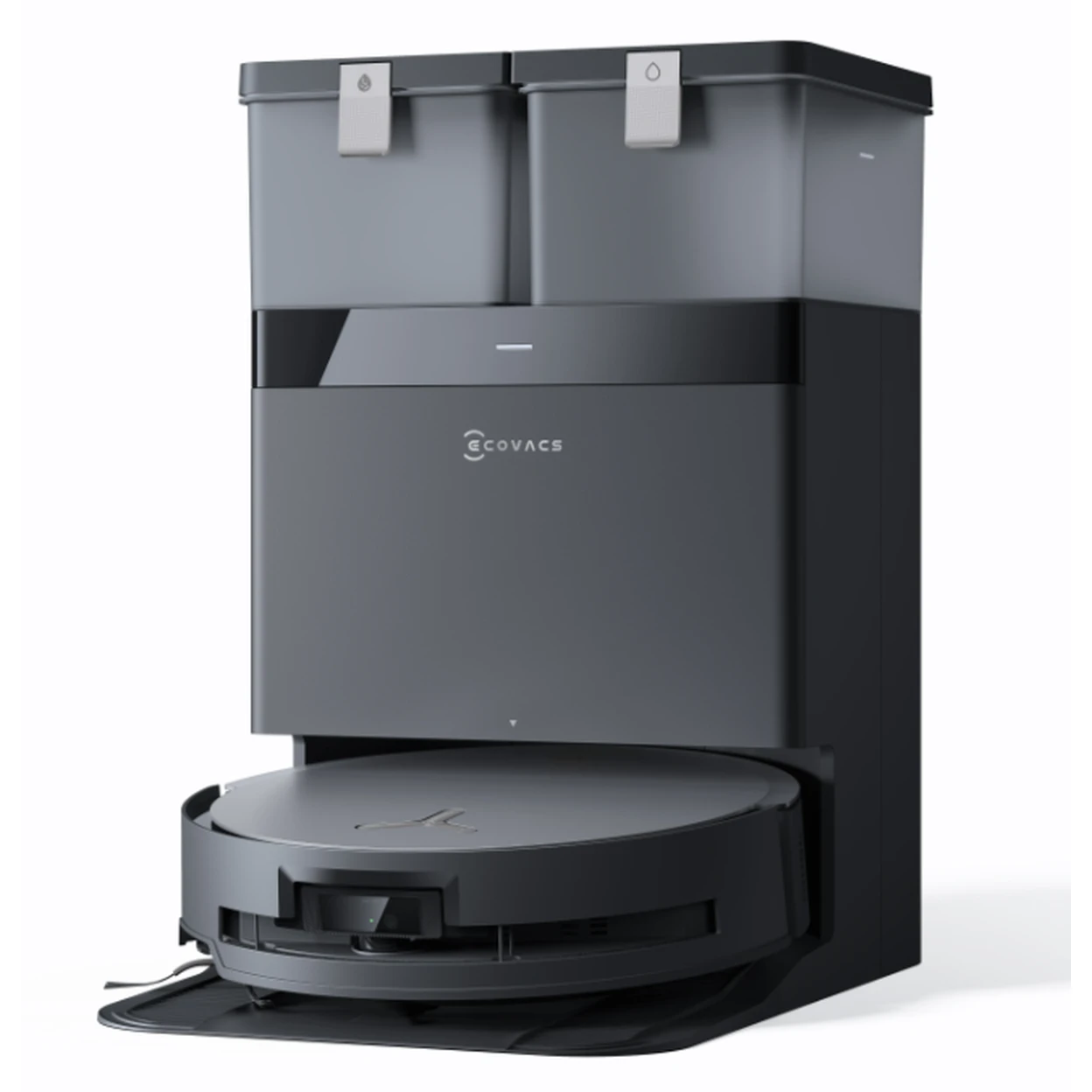 Ecovacs Deebot X8 Omni – Robot Vacuum & Mop, 6000pa Suction, Auto Mop ...