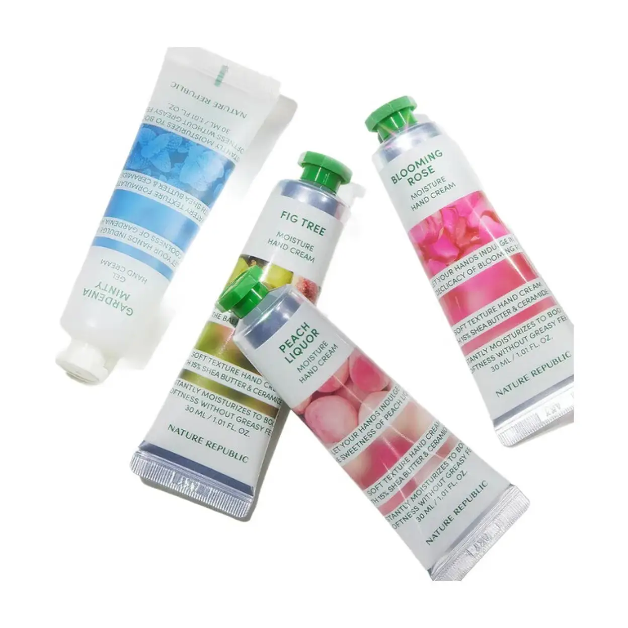 Nature Republic Hand & Nature Handcreme Feigenbaum – Feuchtigkeit ...