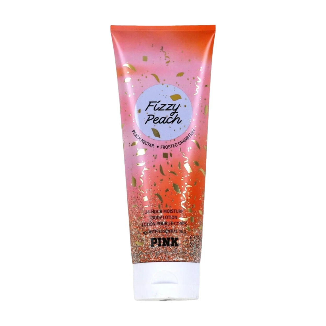 Victoria's Secret Fizzy Peach 24-Stunden Feuchtigkeitsspendende ...