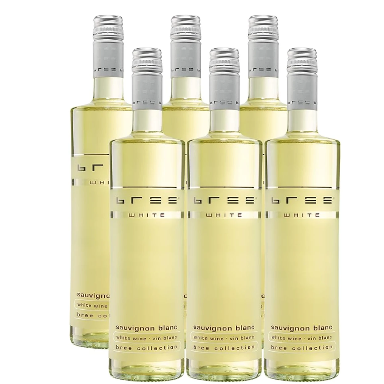 Bree Sauvignon Blanc Weißwein Trocken, 6x0.75l | Wein | Joybuy