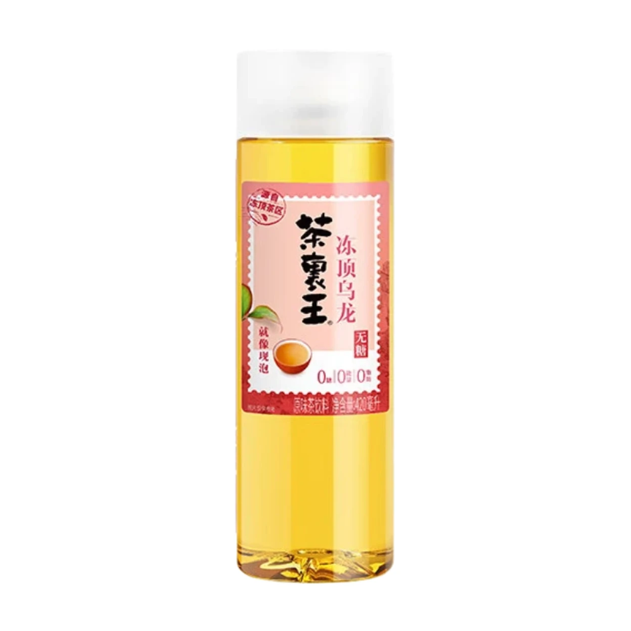 Uni-president Tea King Dong Ding Oolong Tea 420ml | Ice Tea & Coffee ...