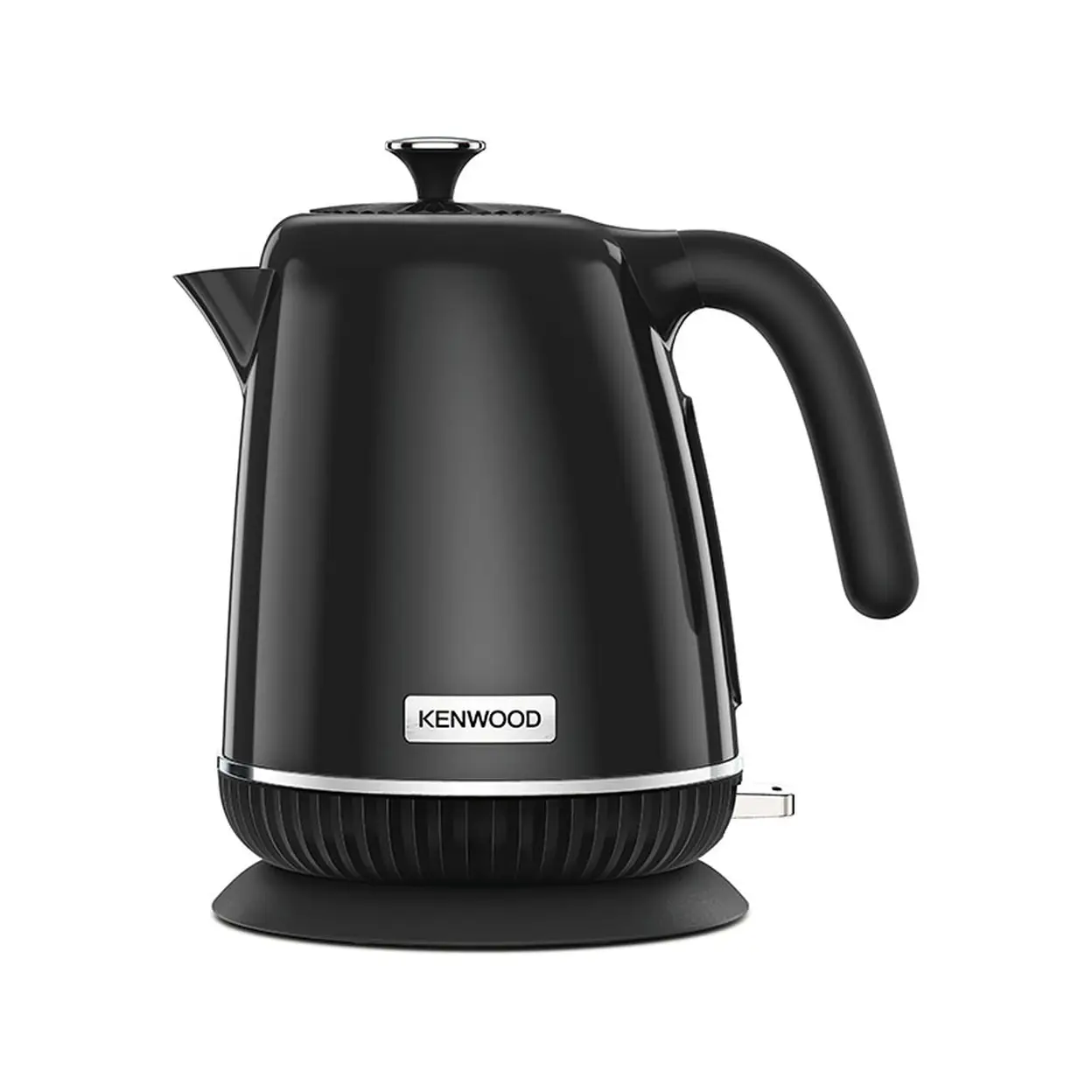 Kenwood Elegancy Kettle, 1.7L, 360° Swivel Base, Eco Boil, 3000W Rapid ...