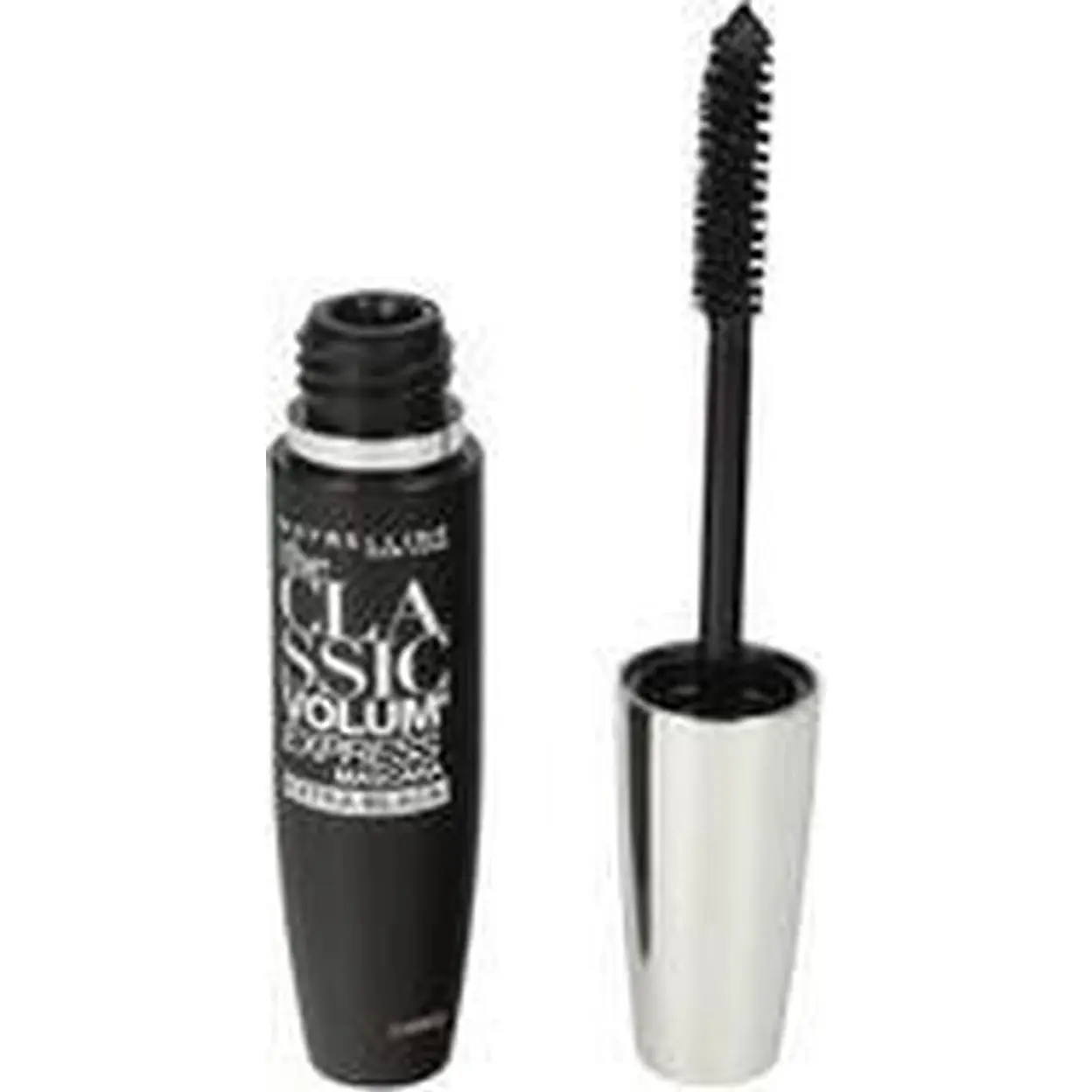 Maybelline New York The classic Volume Express mascara met gebogen ...