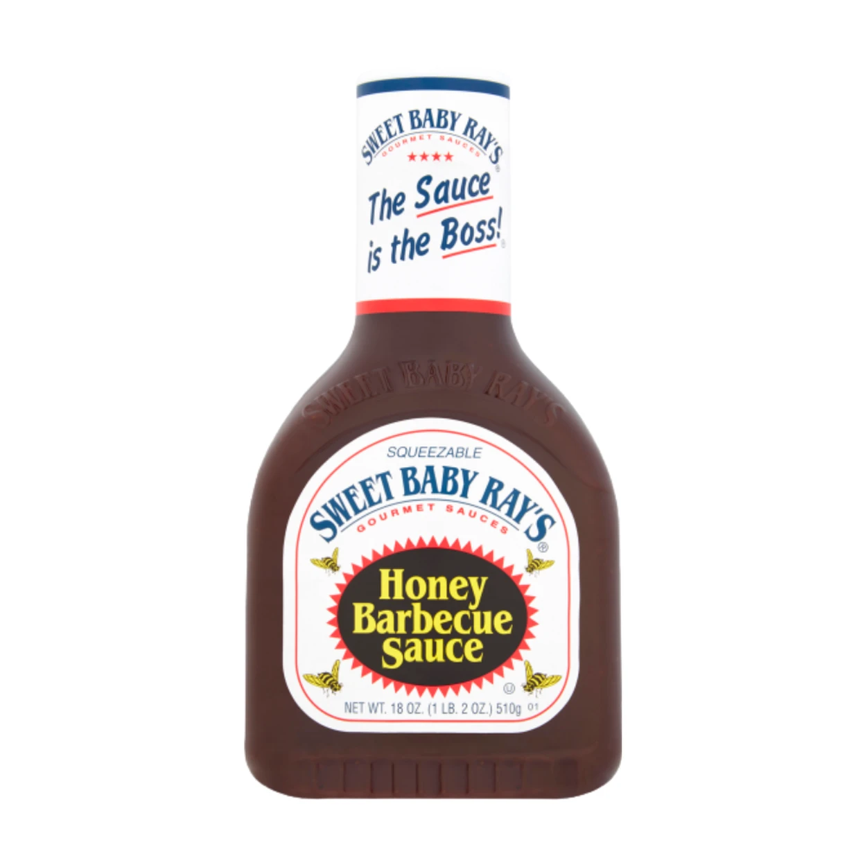 Sweet Baby Ray's Honey Barbecue Sauce 510g | Table Sauces, Condiments & Dressings | Joybuy