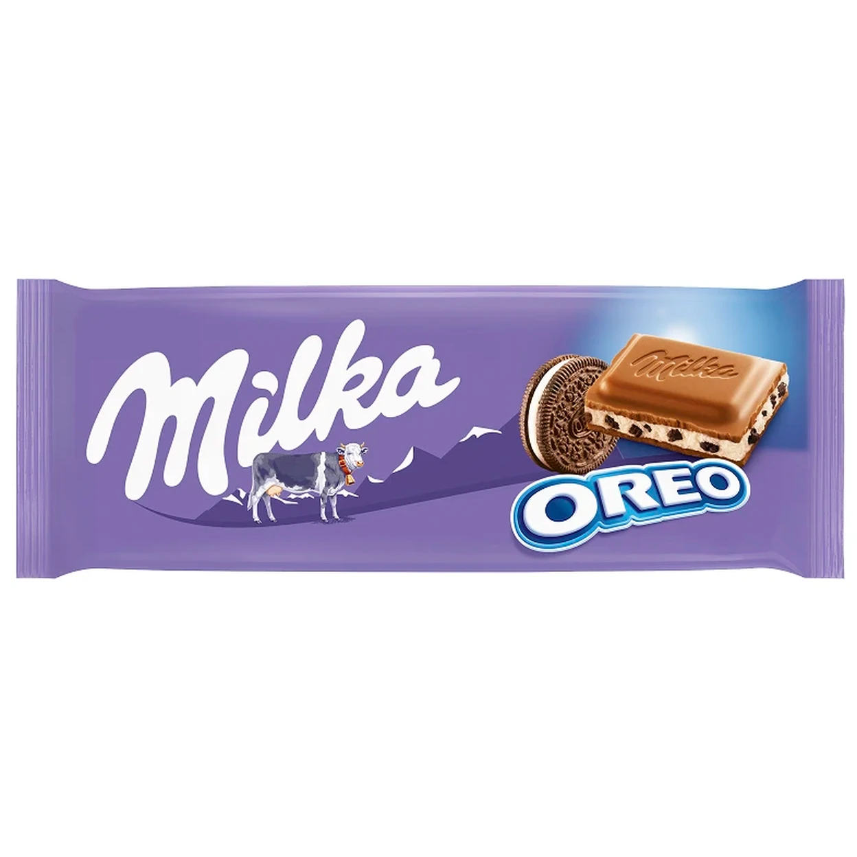 Milka Mmmax Oreo Chocolade Tablet 300g | Koekjes | Joybuy