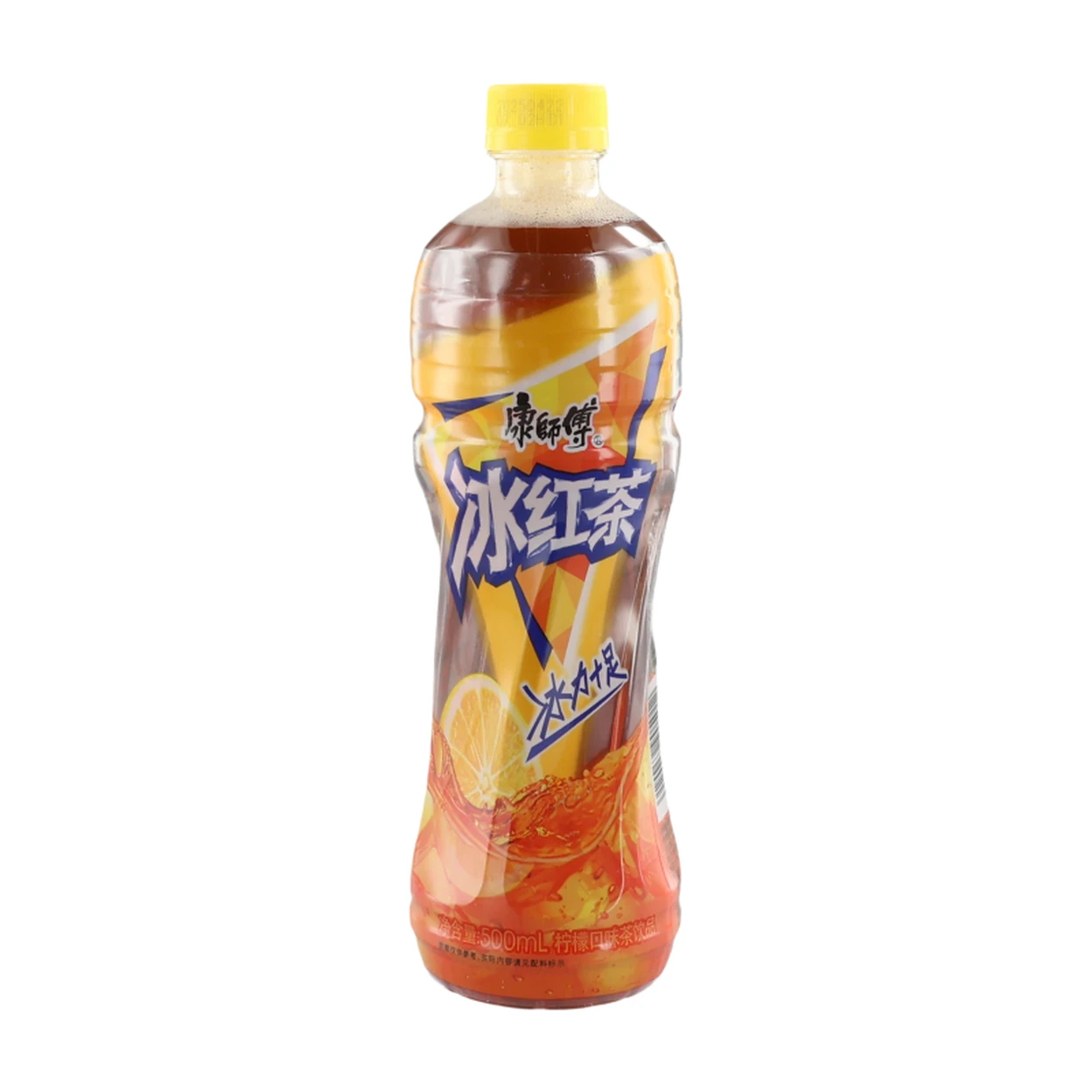 Master Kong Iced Black Tea Drink Original Flavour 500ml | Tea | Joybuy