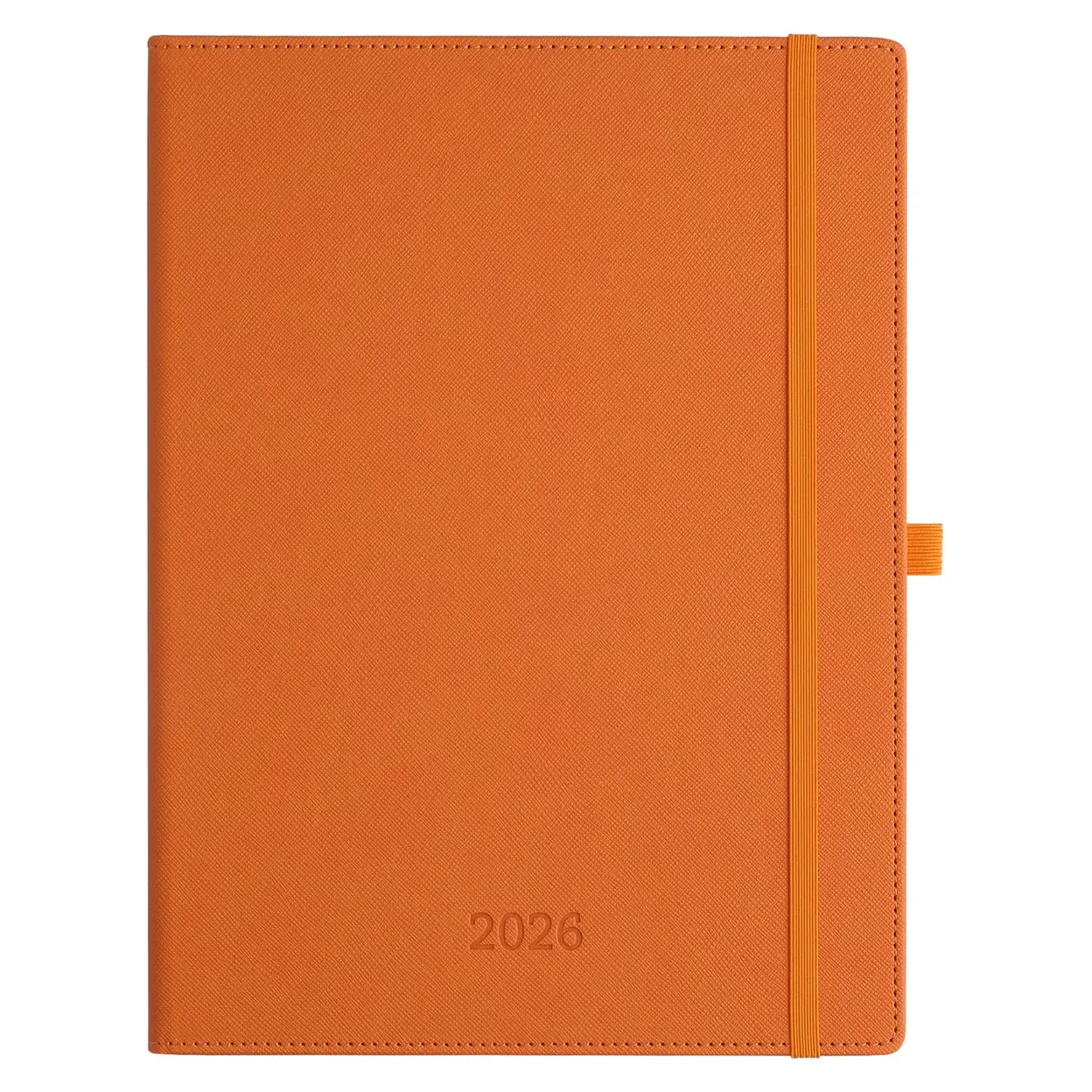 In-luxpro Diary 2026 Planner A4 (29x21.7 Cm) Week To View, 12 Months ...
