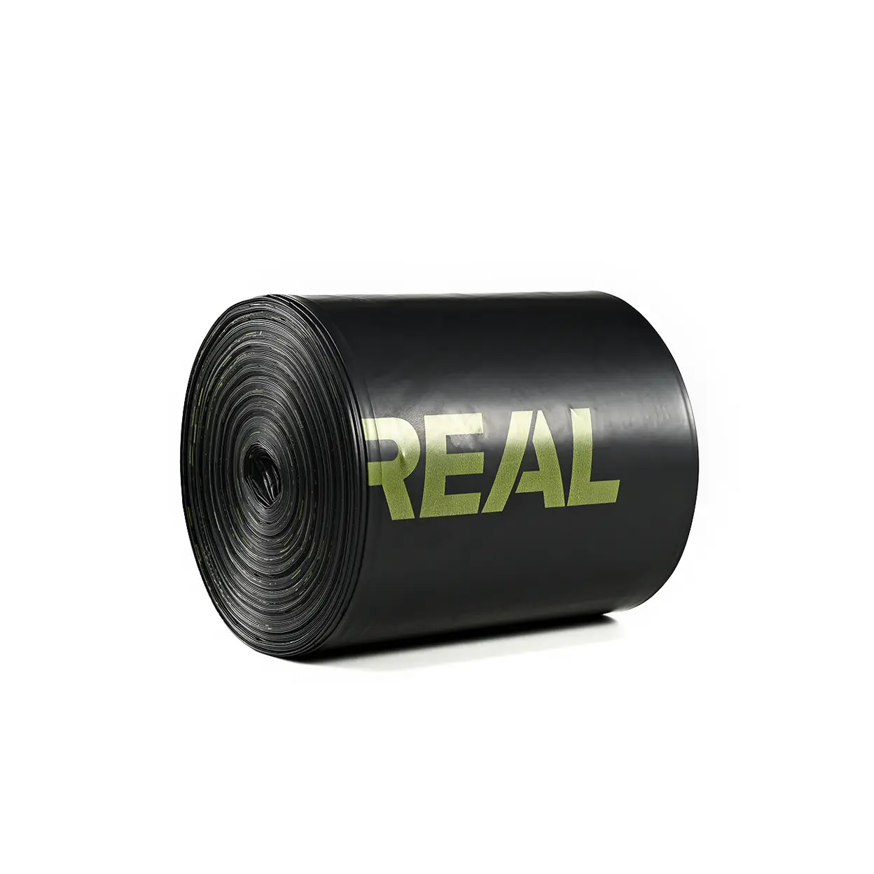 Vivreal Compostable Trash Bags – Black 10l 50 Count | Tüv & Bpp ...