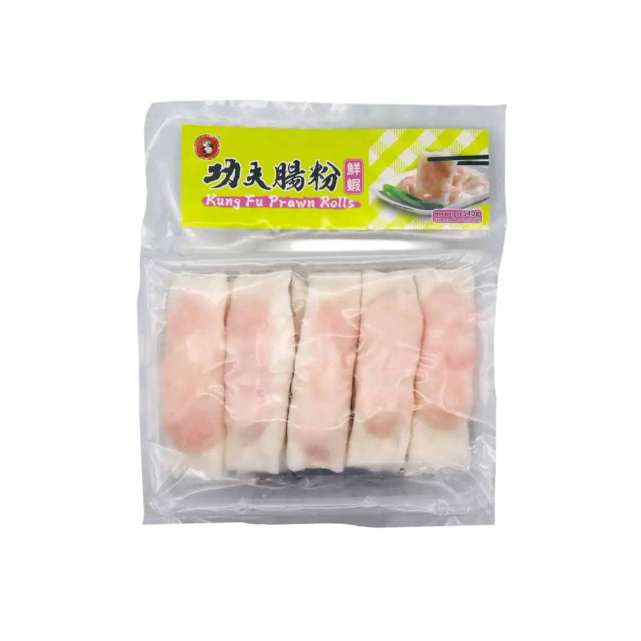 Kungfu Prawn Rolls 540g | Frozen Ready Meals | Joybuy
