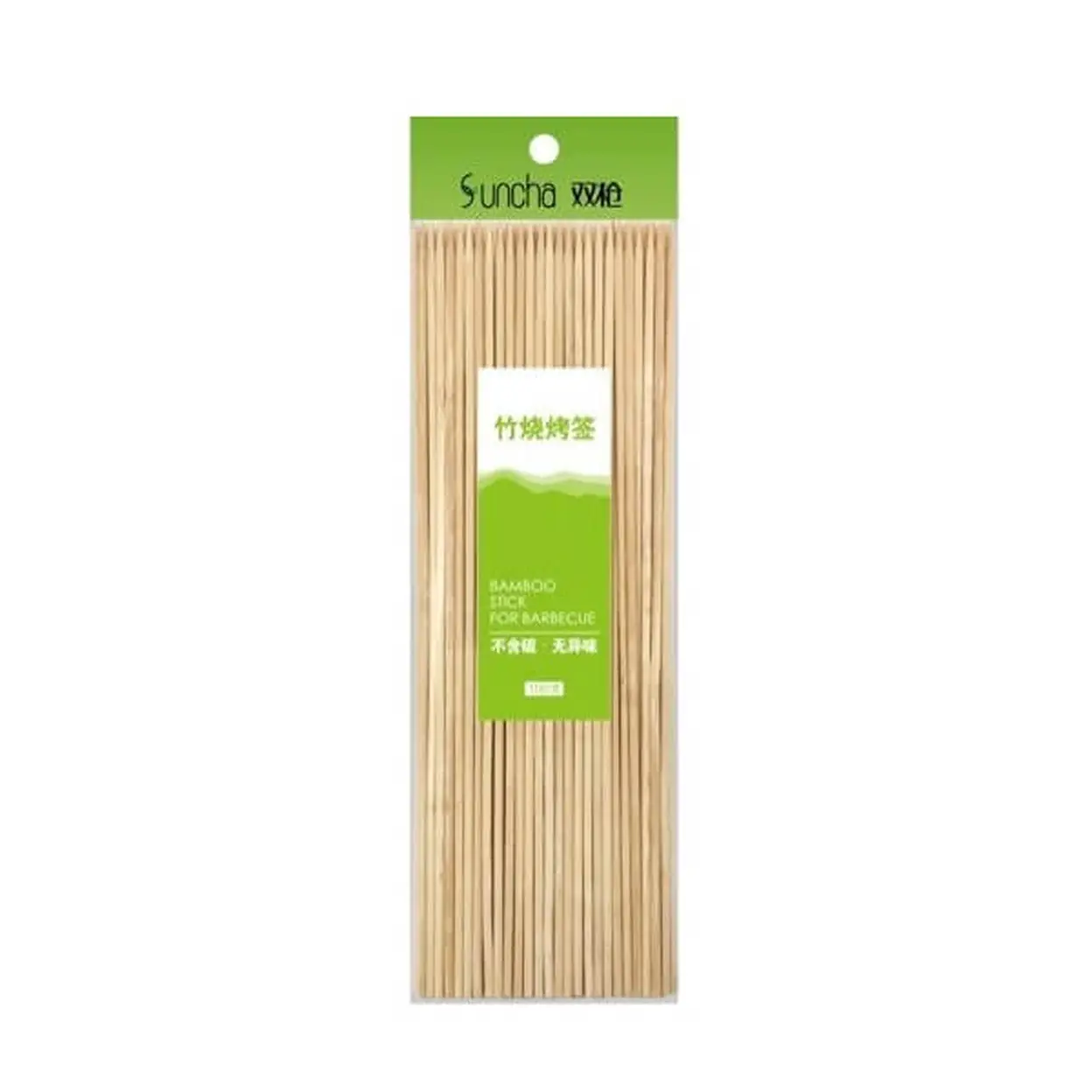 Suncha Bbq-spieß - 100pcs - 26cm | Cocktailspieße und Grillspieße | Joybuy