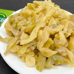 Ji Xiang Ju Pickled Mustard Green Crisps Fragrant 80g | Table Sauces ...