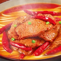 Master Kong Hot & Sour Beef Flavor Instant Noodles With Aged Vinegar, 5 ...