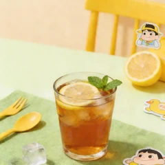 Uni-president Xiao Ming Xuesheng Liu Liu Da Tea 480ml | Ice Tea ...